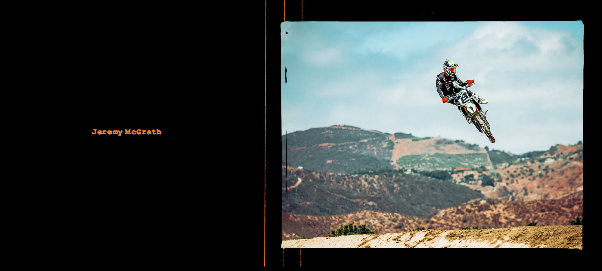 ChangeAgents: JEREMY MCGRATH