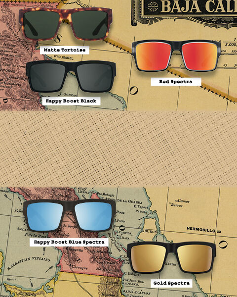 SPY Optic | Sunglasses & Goggles for Men, Women & Kids