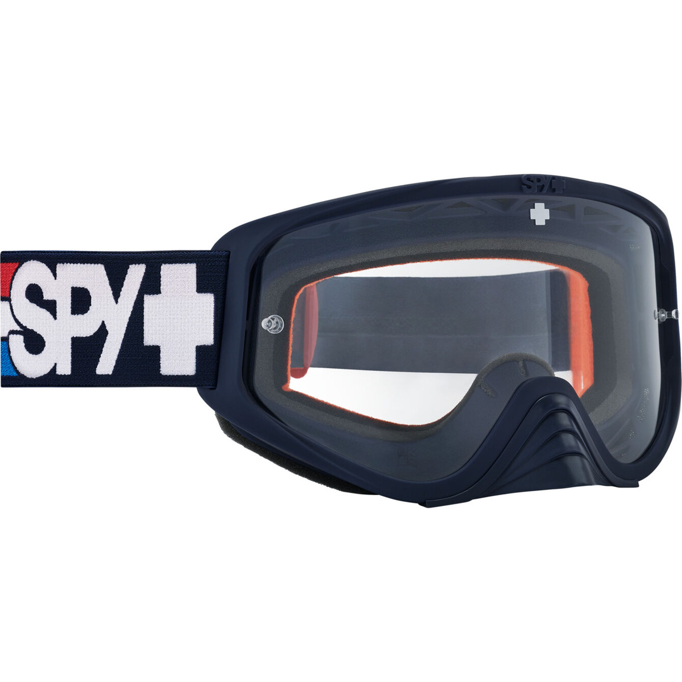 WOOT MX Motocross Goggles by Spy Optic