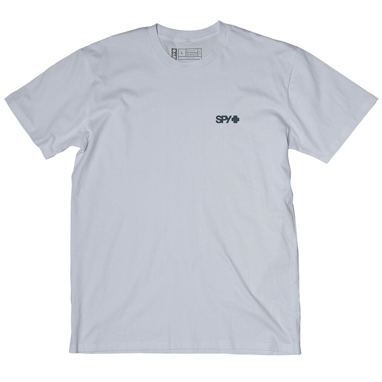POSITIVE REVOLUTION TEE Spy Merch by Spy Optic