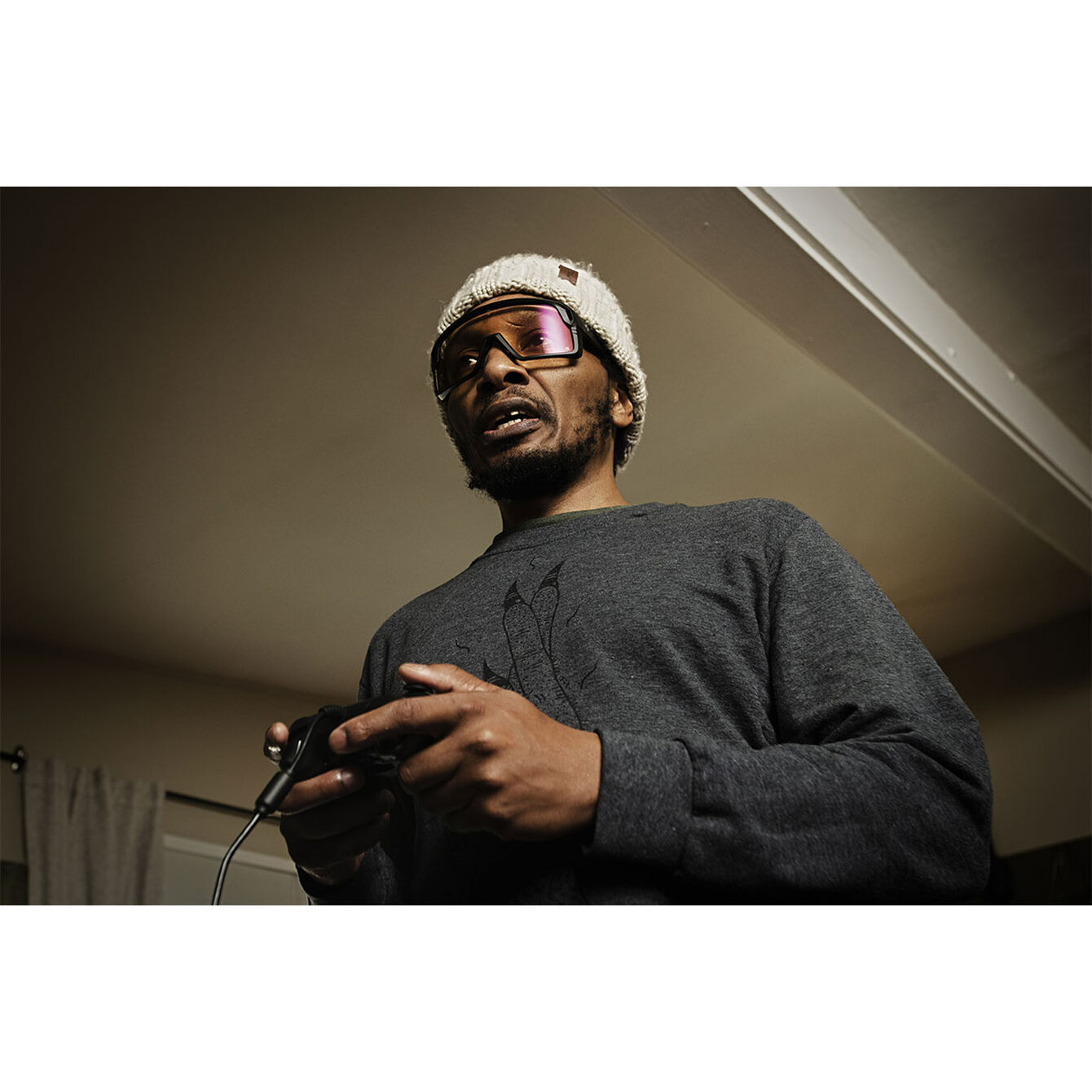 MONOLITH GAMING Blue Light Glasses by Spy Optic