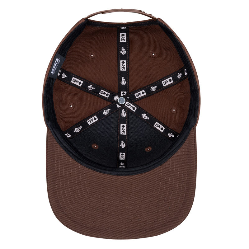 SPY DIEGO SNAPBACK HAT Hats and Beanies by Spy Optic