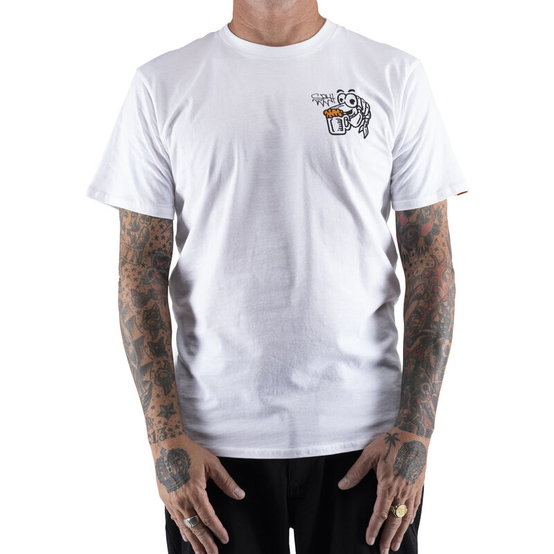 PRAWNATHAN TEE : 9600000000229 SPY Optic Storefront Catalog by Spy Optic