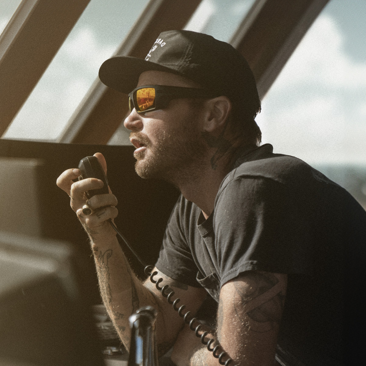 REBAR SE ANSI Sunglasses by Spy Optic